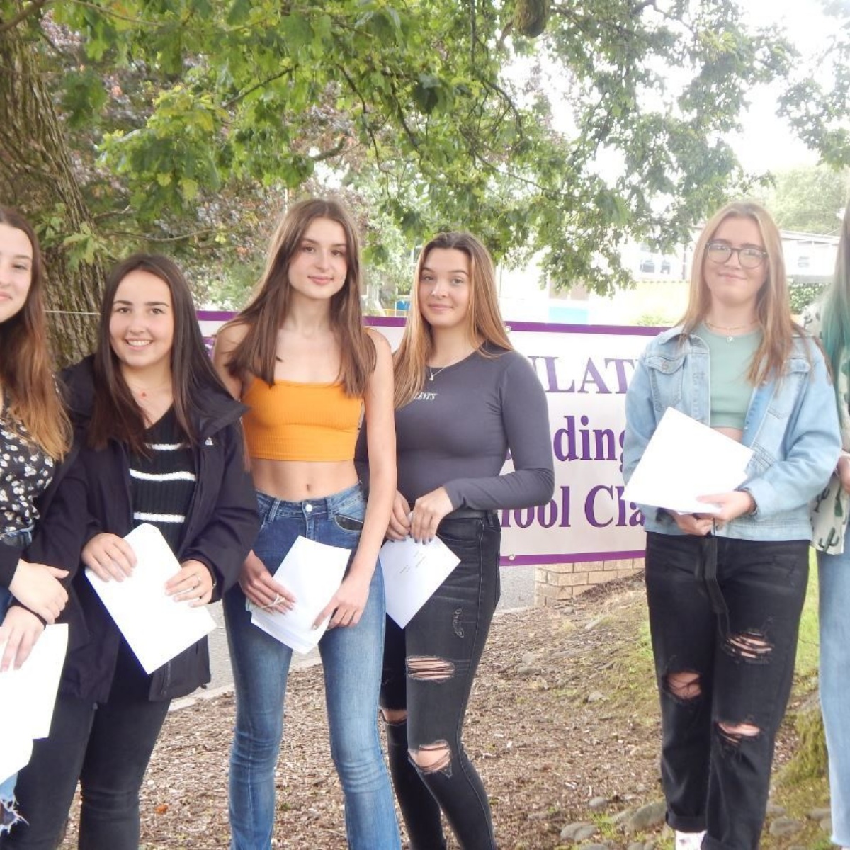 Lewis Girls' School - Congratulations to Year 10 and Year 11